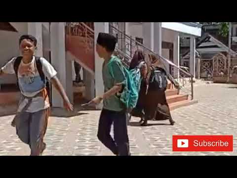PRANK Ank SMP 10 Ngakak