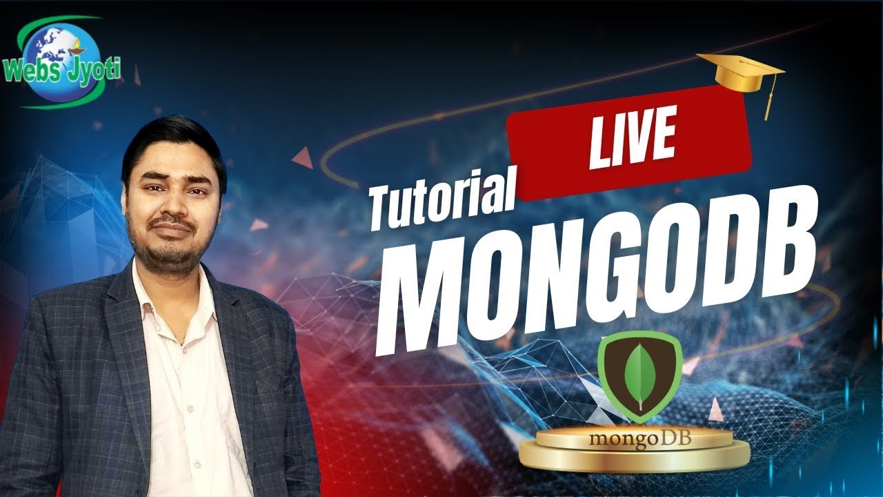 MongoDB Tutorial for Beginners | Lecture 3 - Part 1 - YouTube