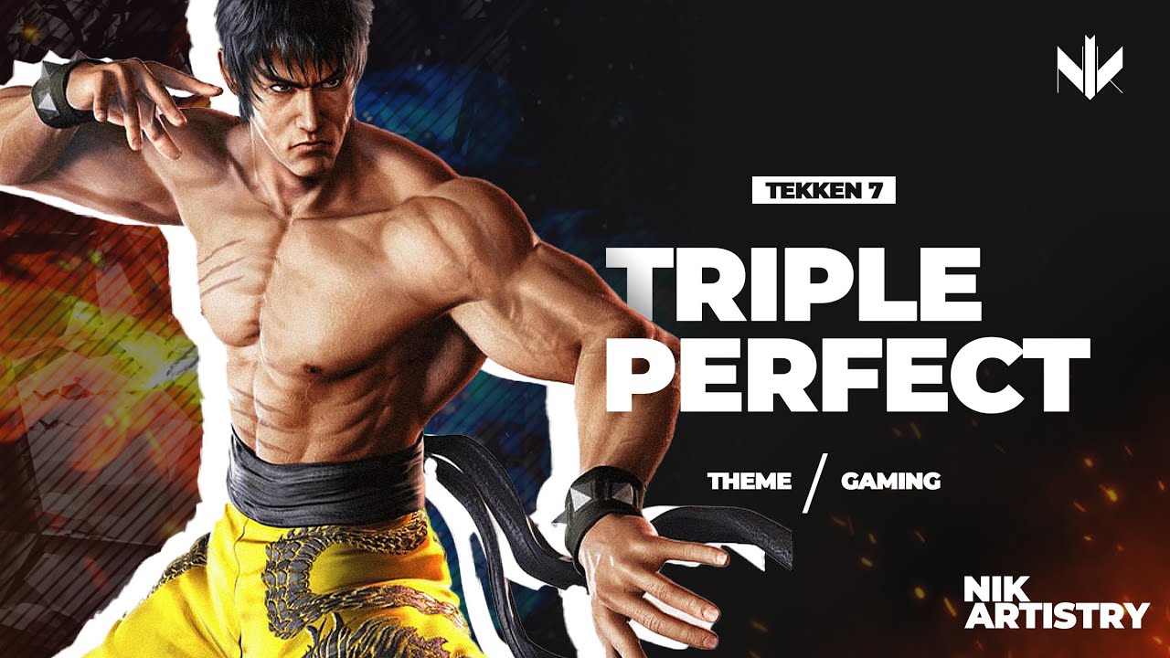 Law Triple Perfect - Tekken 7 - YouTube