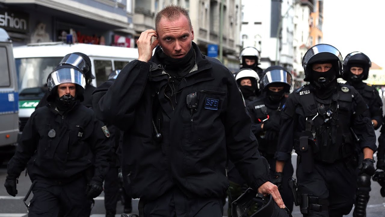 Do the German Police and Army Support the Far Right? | This Week in ...