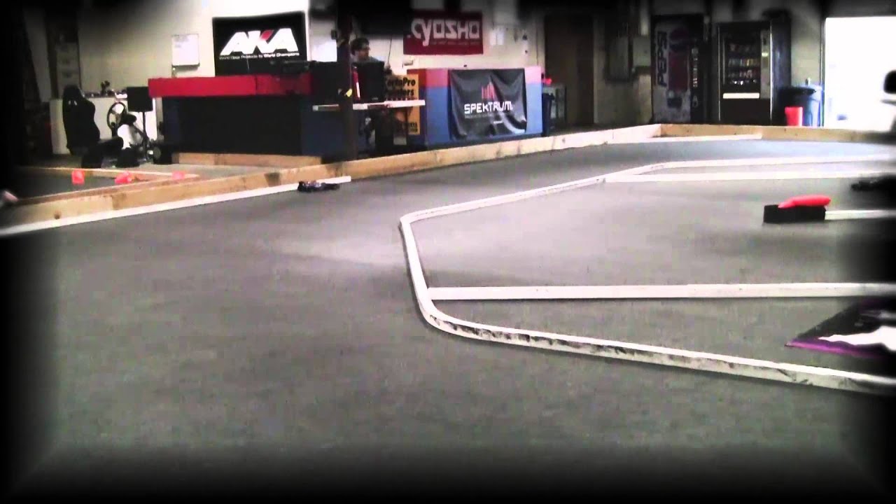 Carpet Racing at Premier RC Raceway - YouTube