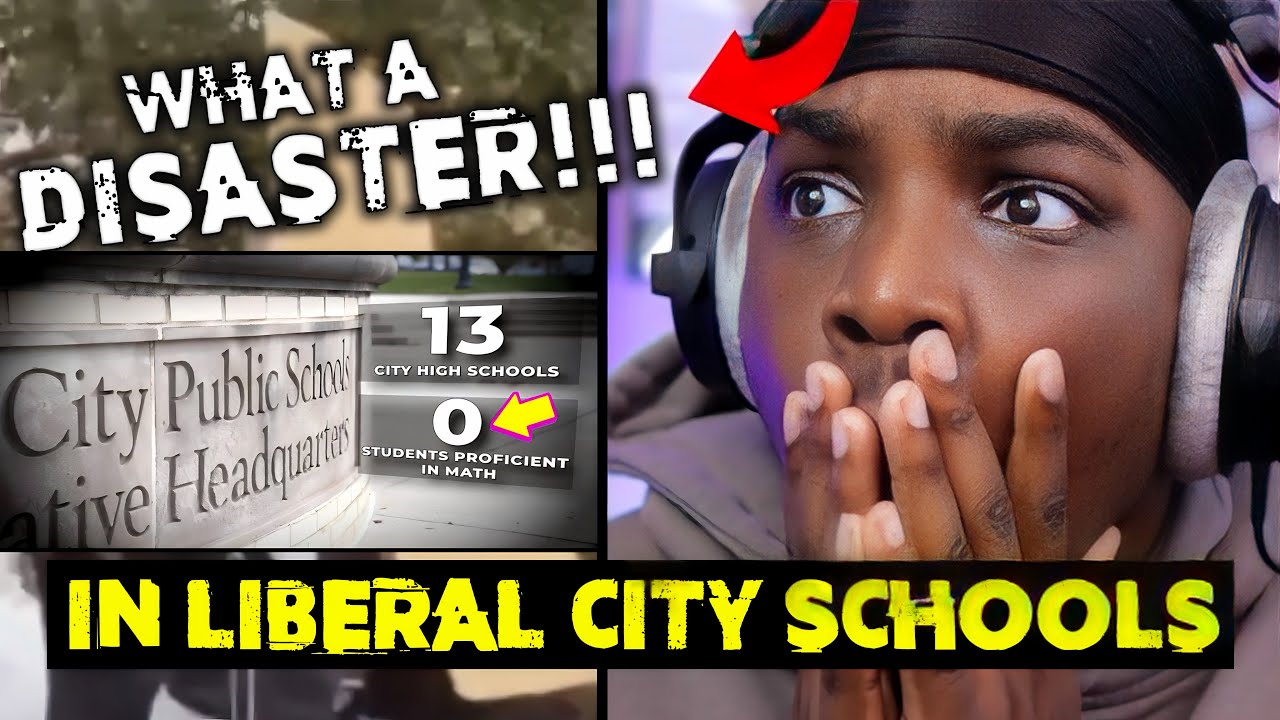 Teachers EXPOSE The Reality On KIDS Being 100% Illiterate In LIBERAL ...
