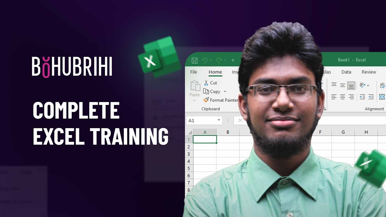 2 2 Deleting Cells Excel Online Course In Bangla Bohubrihi YouTube 2-2-deleting-cells-excel-online-course-in-bangla-bohubrihi-youtube