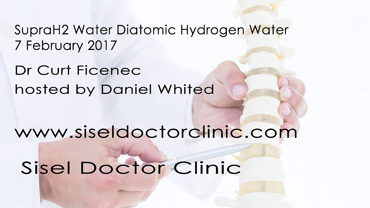 Sisel Water Filter SupraH2 Doctor Clinic 7 February 2017. - YouTube
