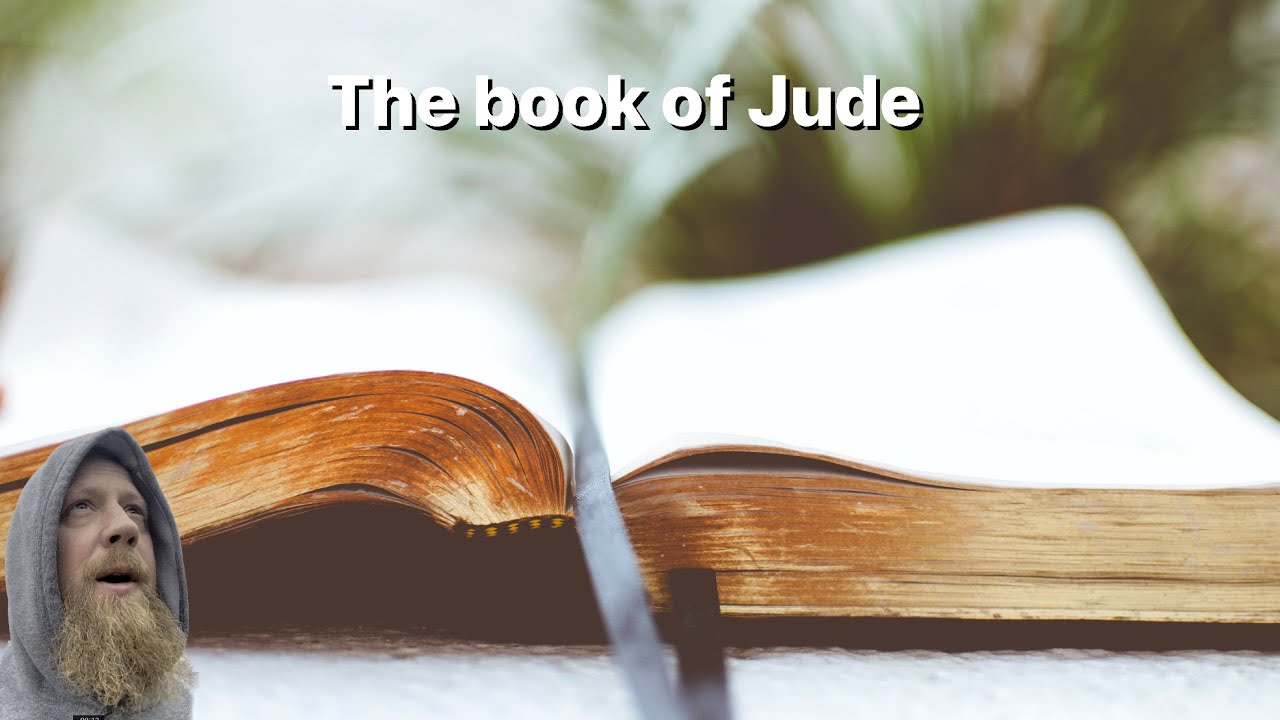 The book of Jude - YouTube