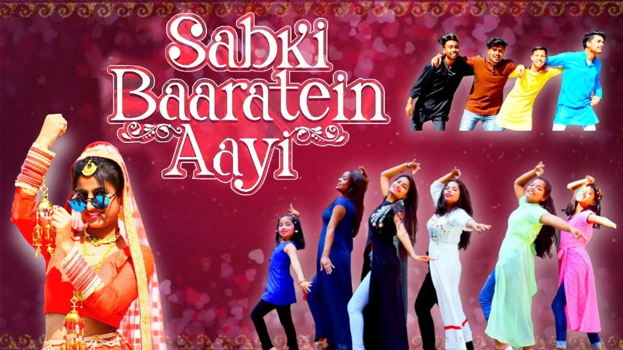 Sabki Baaratein Aayi | Zaara Yesmin | Parth Samthaan | Dev Negi, Seepi ...