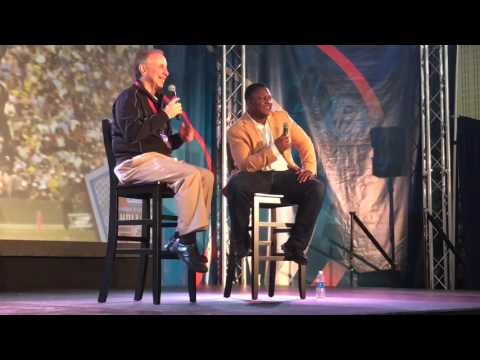Barry Sanders on recruiting, his son's legacy and why he retired early ...