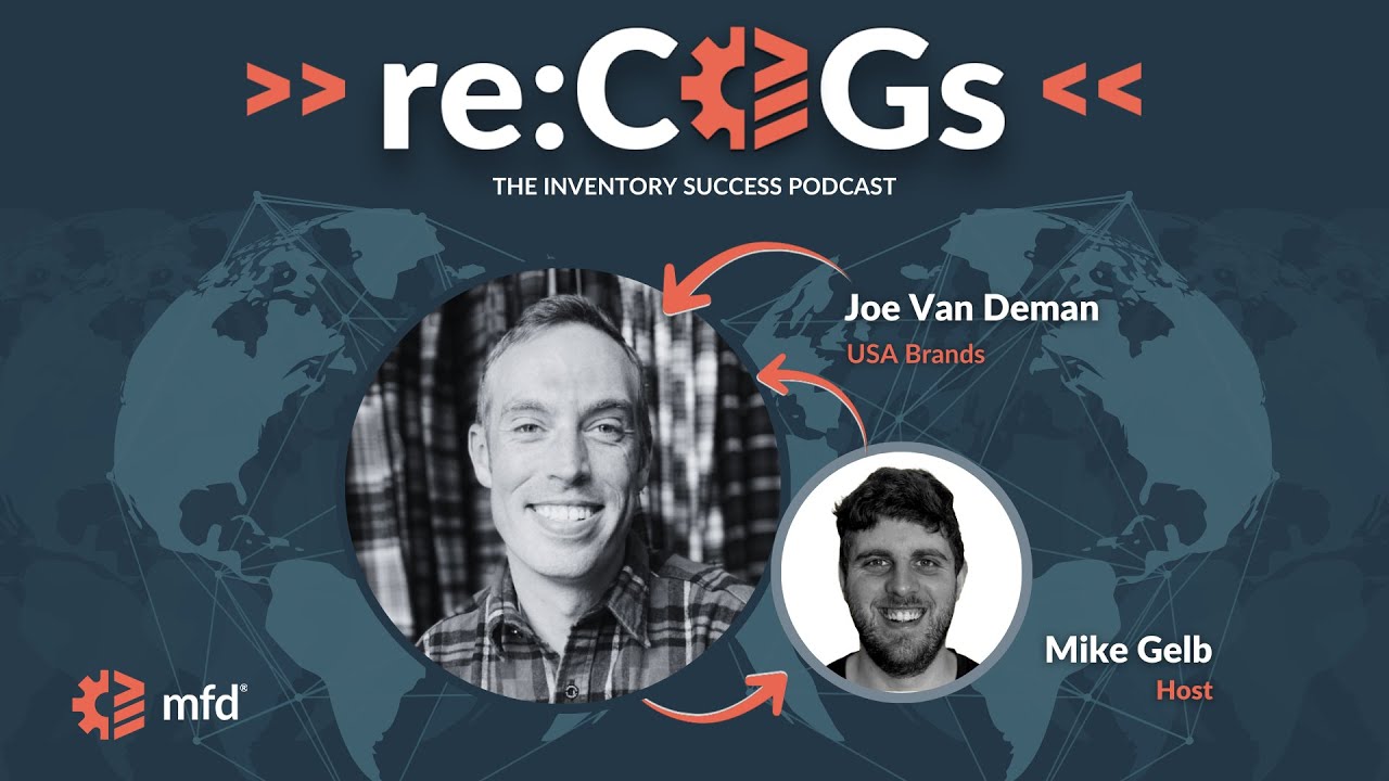 Shaping the Future of American-Made Clothing with Joe Van Deman from ...