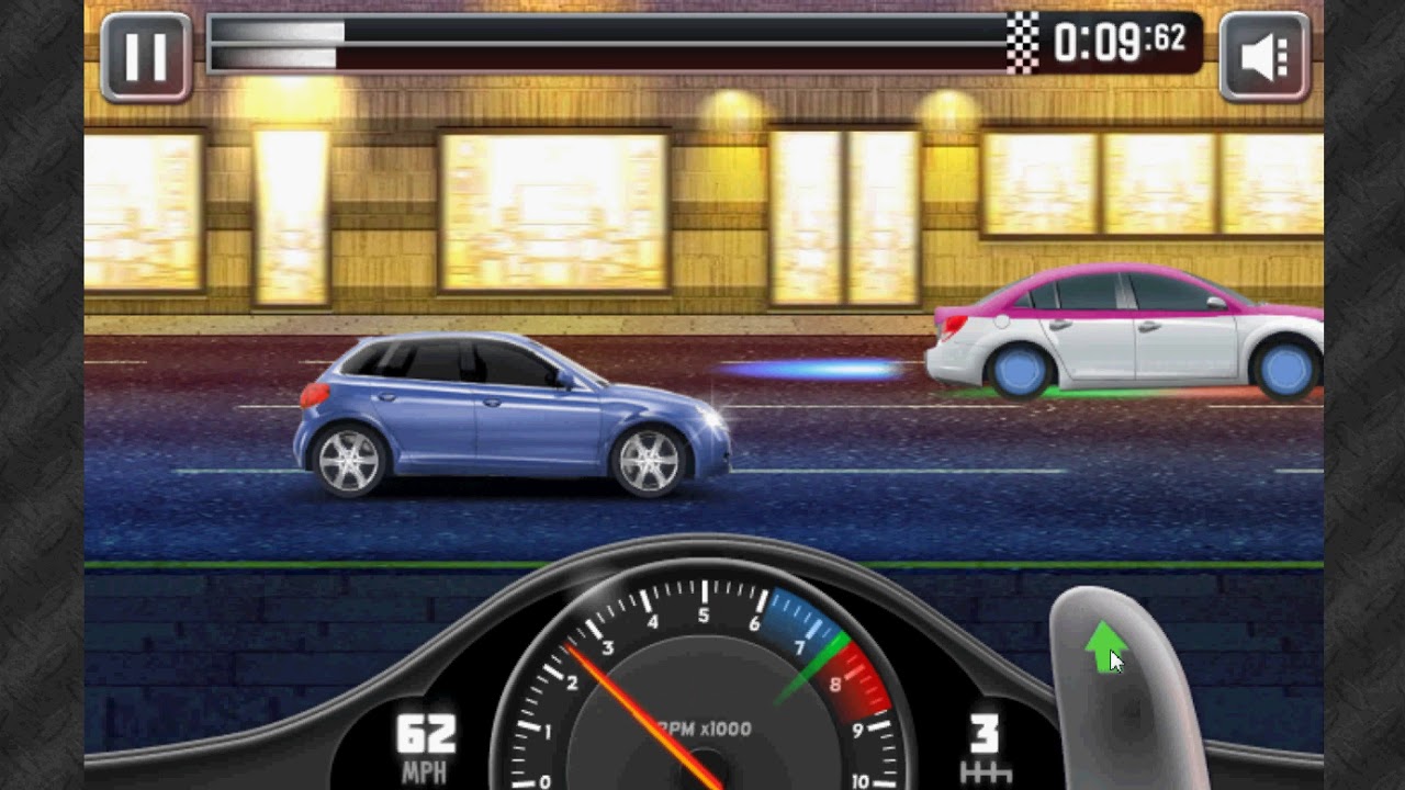 Street Race Fury - YouTube