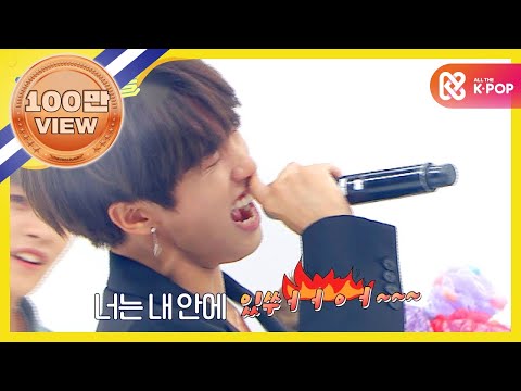 [Weekly Idol] 고음 능력자 래퍼 한이의 \