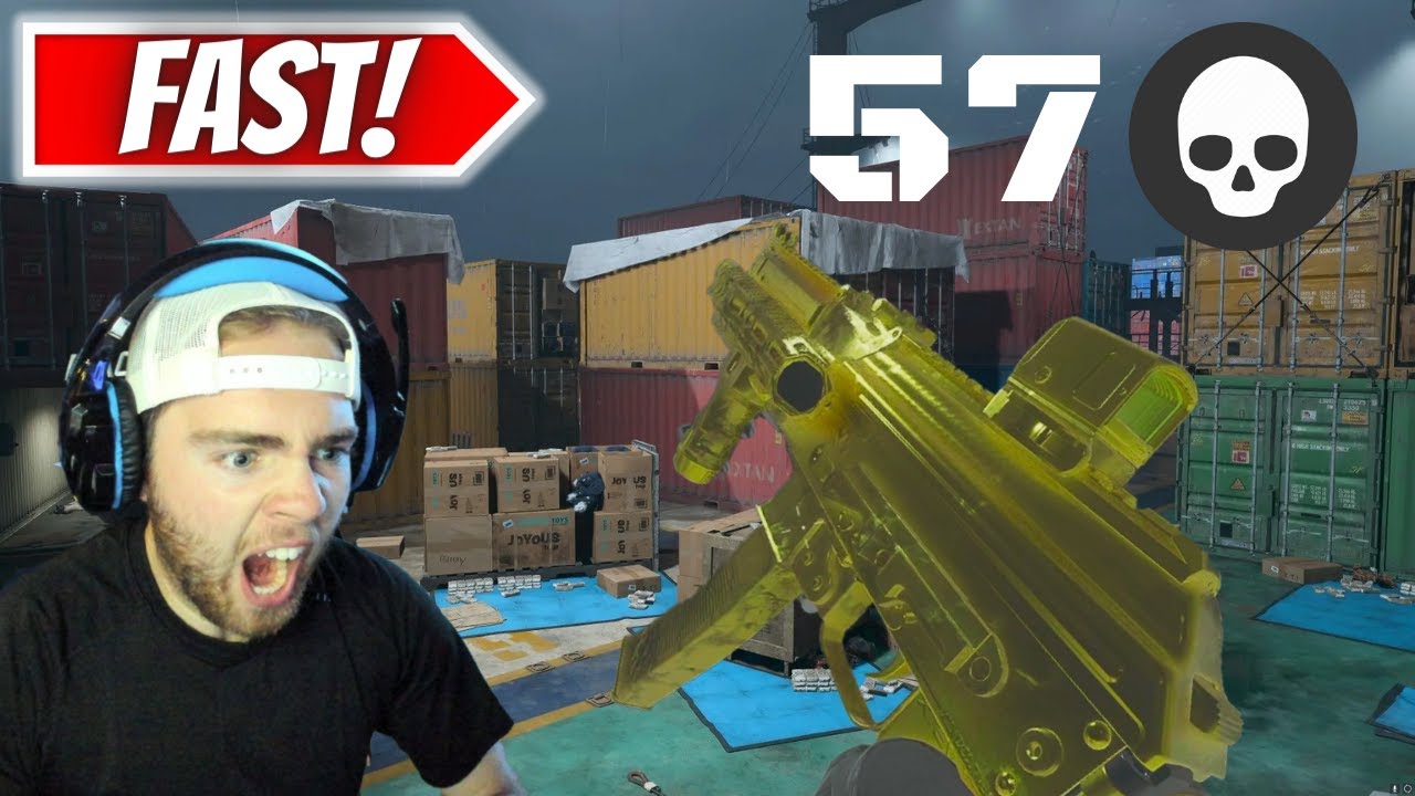 BEST VASNEV-9K CLASS in MW2! 🔥💯 (CLASS SETUP and GAMEPLAY) - YouTube