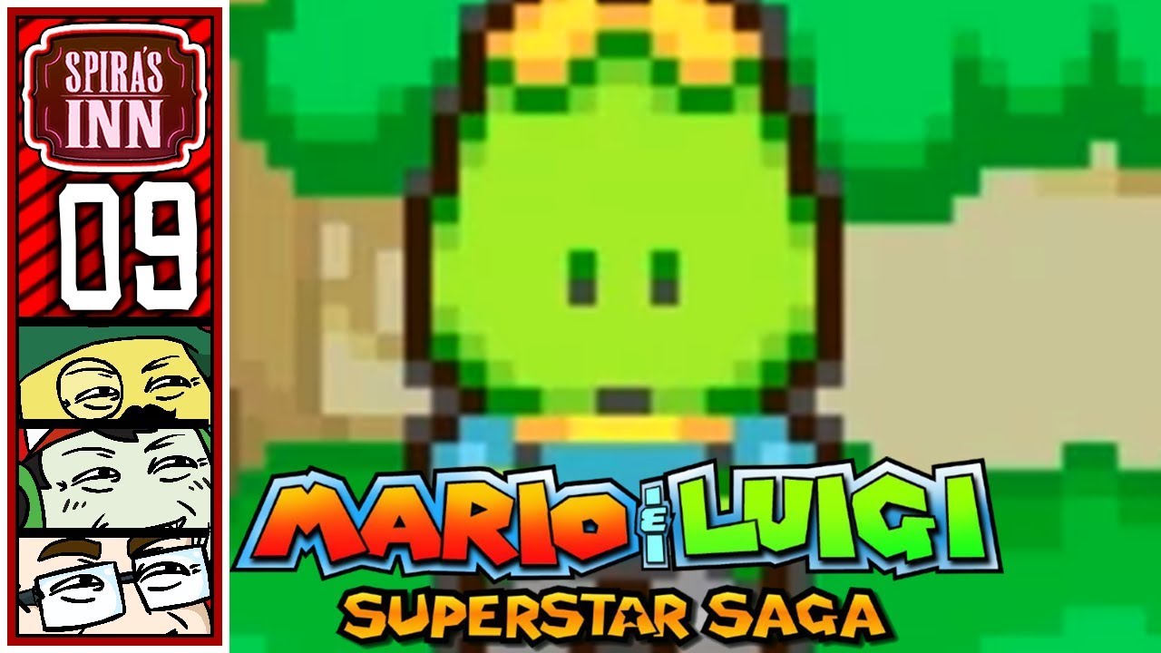 Alle tot - Mario und Luigi Superstar Saga - 09 - YouTube