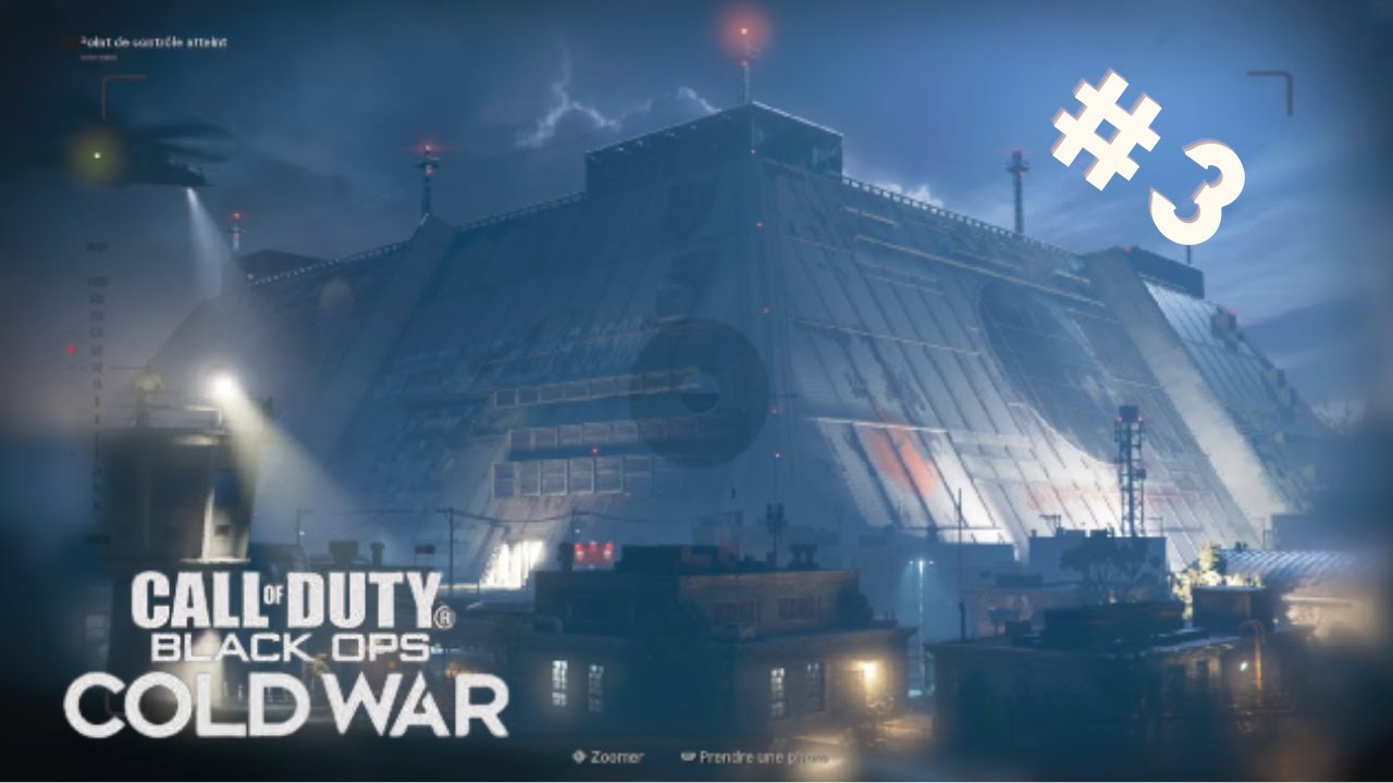 CALL OF DUTY BLACK OPS COLD WAR infiltre le bunker #3 - YouTube