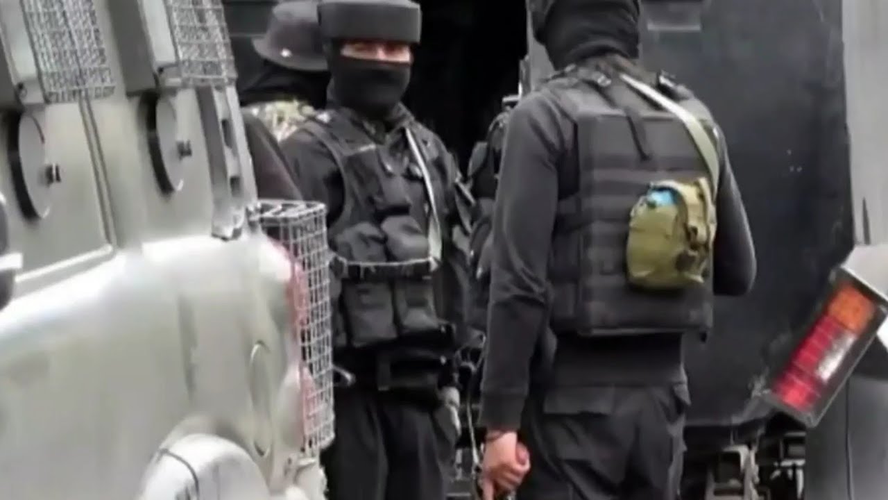 Indian Army Rashtriya Rifles in Action - YouTube