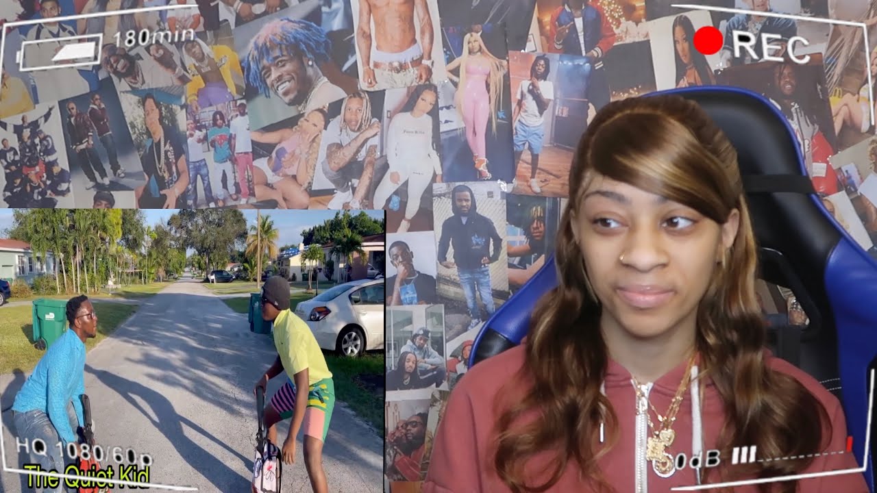 How Different States Fight PT. 2 (REACTION) - YouTube