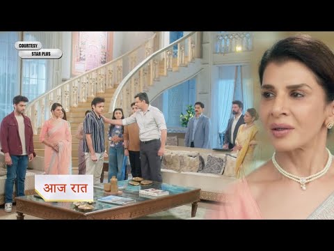 Yeh Rishta Kya Kehlata Hai NEW PROMO Everyone in Poddar house gets ...