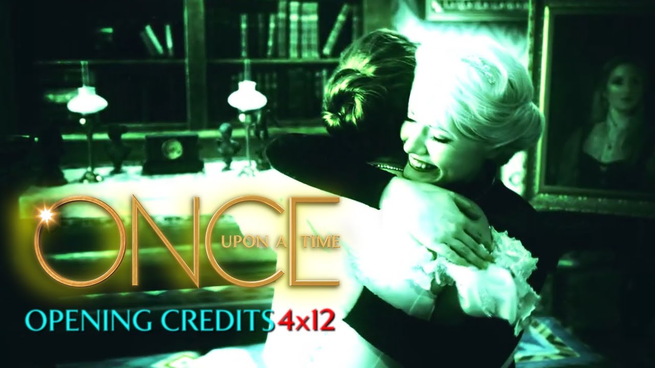 Once Upon a Time [4x12] - Heroes and Villains - Opening Credits (REMAKE ...