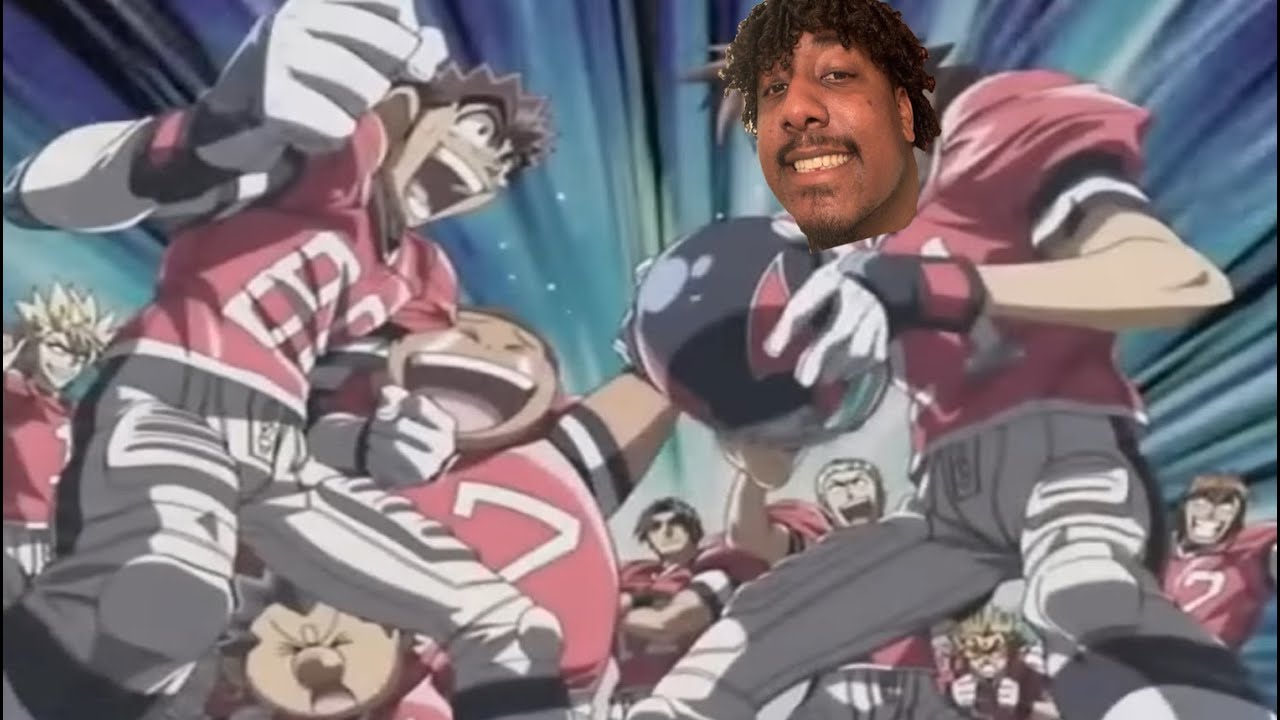 Building An Anime NFL Offense For No Reason - YouTube