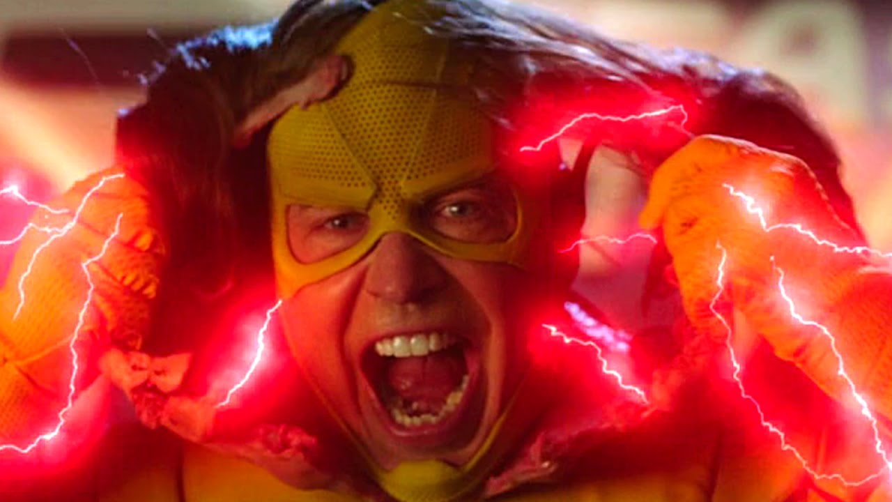 Flash Season 8x19 | Reverse Flash Return Clip | HD Scene - YouTube