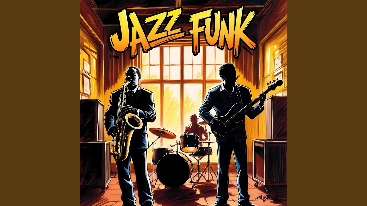 The Funk Express - YouTube