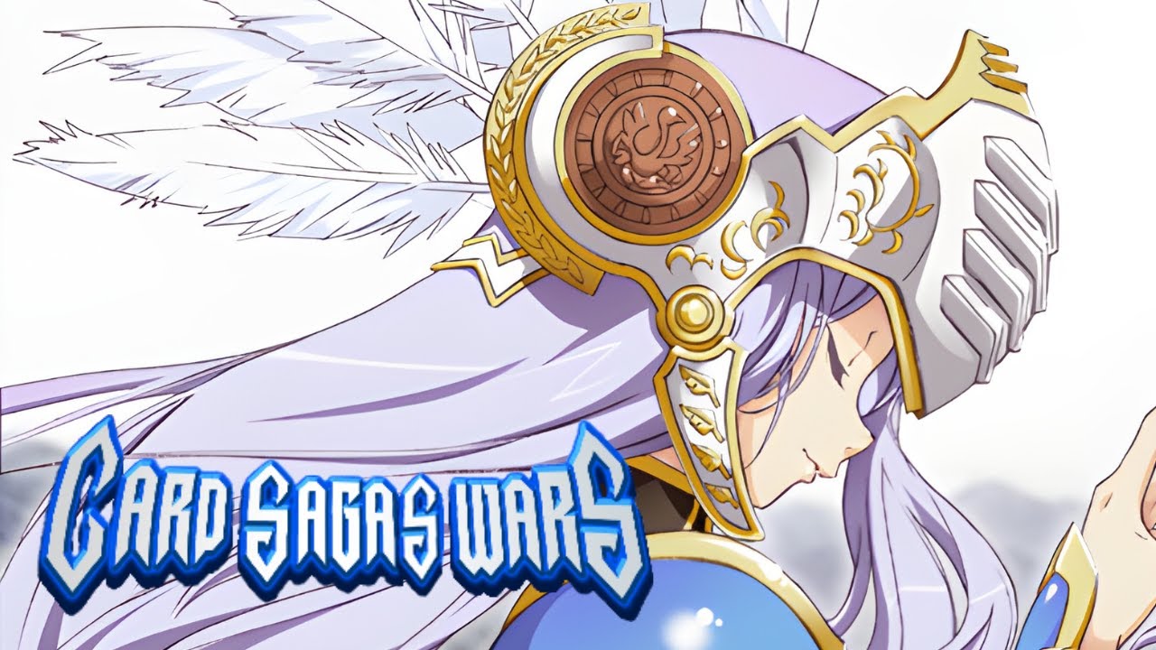 [Card Sagas Wars] Character Showcase | Lenneth [MUGEN] - YouTube