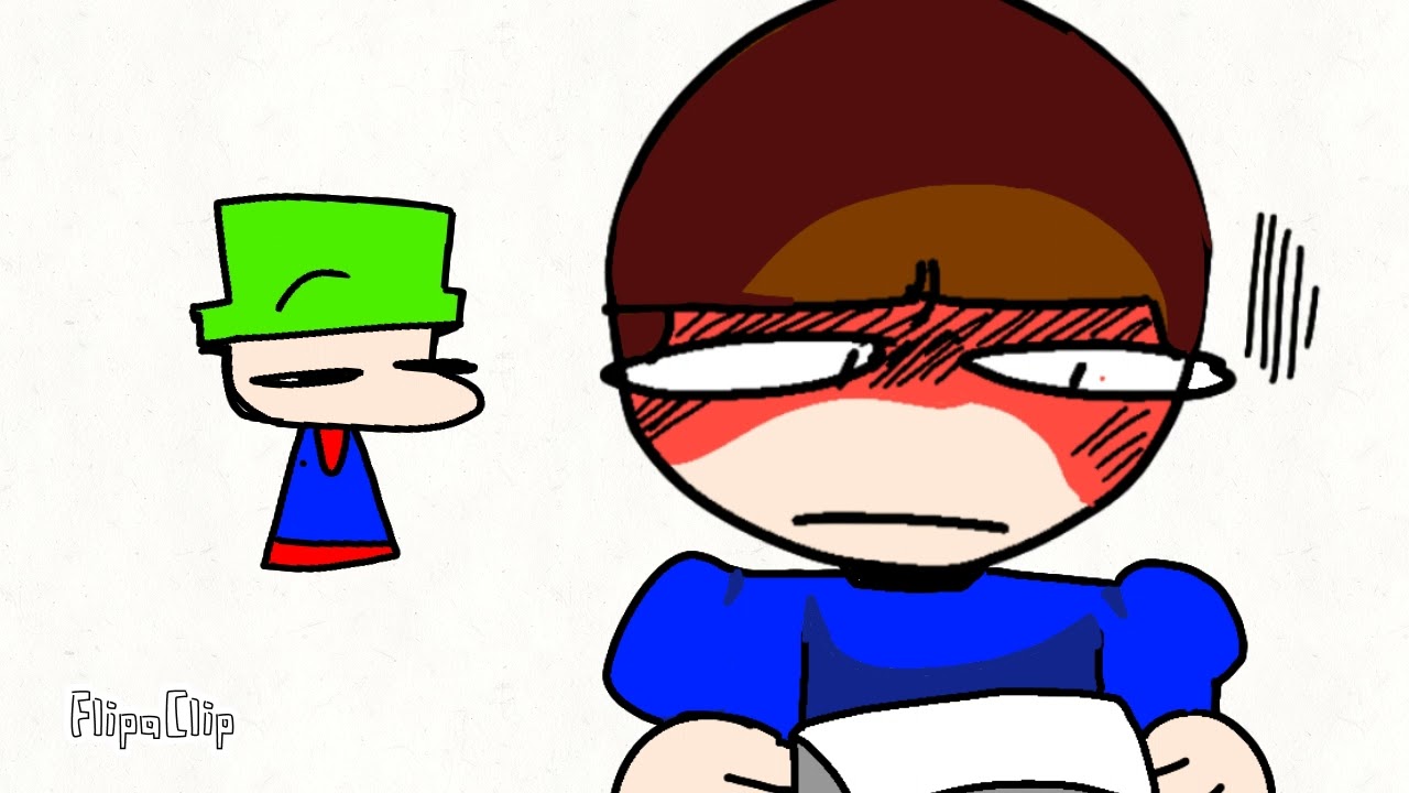 Hey dave are you ok? | Dave and Bambi | - YouTube