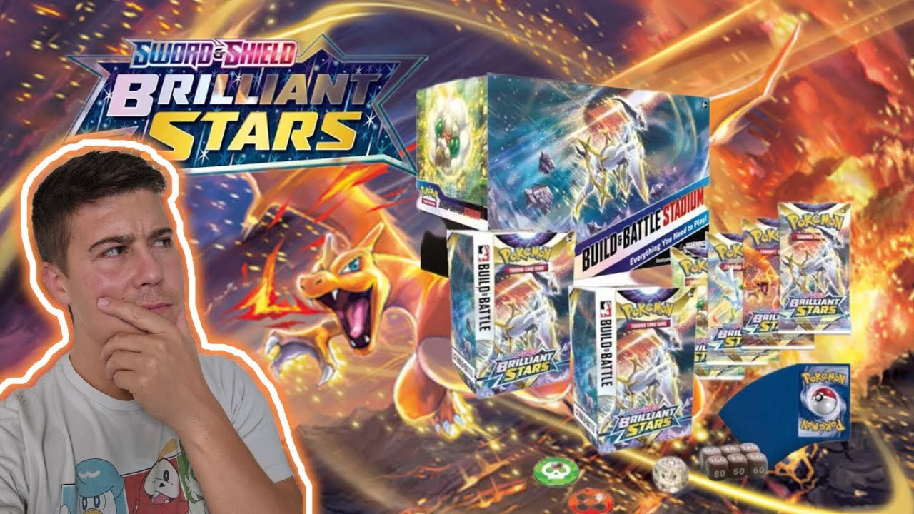 Are Build & Battle Stadiums Worth It? 🧐 Full Deck & Pack Opening! - YouTube