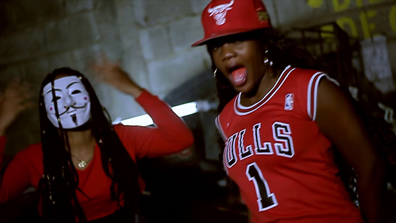 Alisha (La Chica Urban) Freestyle 2k18 -2020 (VIDEO OFICIAL) 😈😈😈 - YouTube