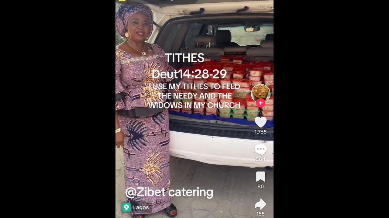 should we Tithe in the church or Feeding the the Needy is better - YouTube