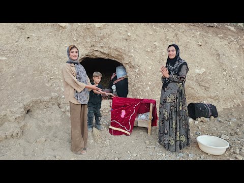 Cradle in the Heart of the Mountain: Umm al-Banin Delivers Zuleikha's Gift to Nargis