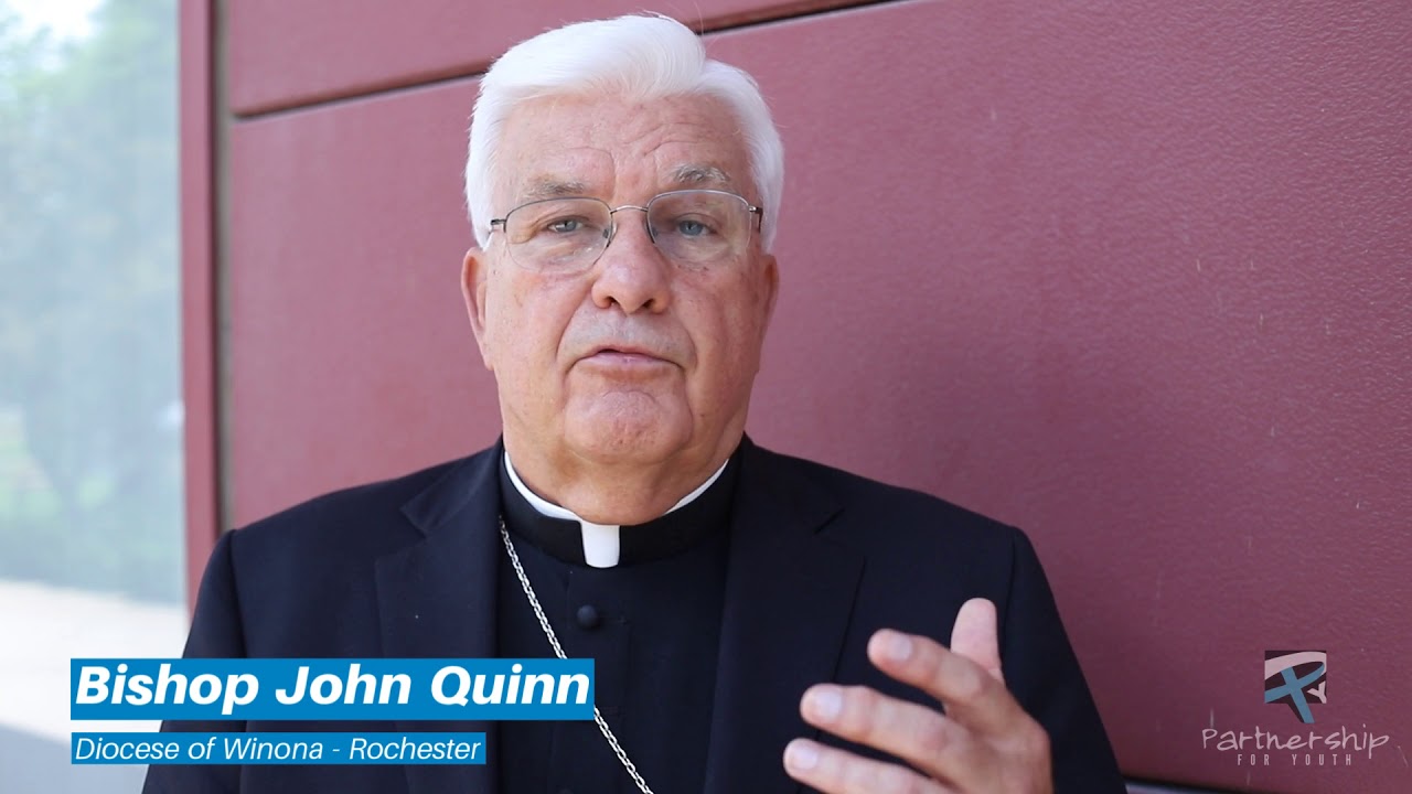 Bishop Quinn - YouTube
