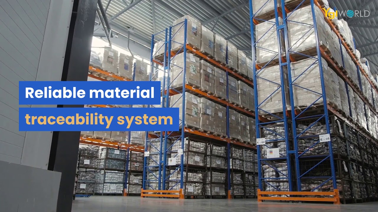 SMART Warehouse Management System | ERP Software with Warehouse Manage ...