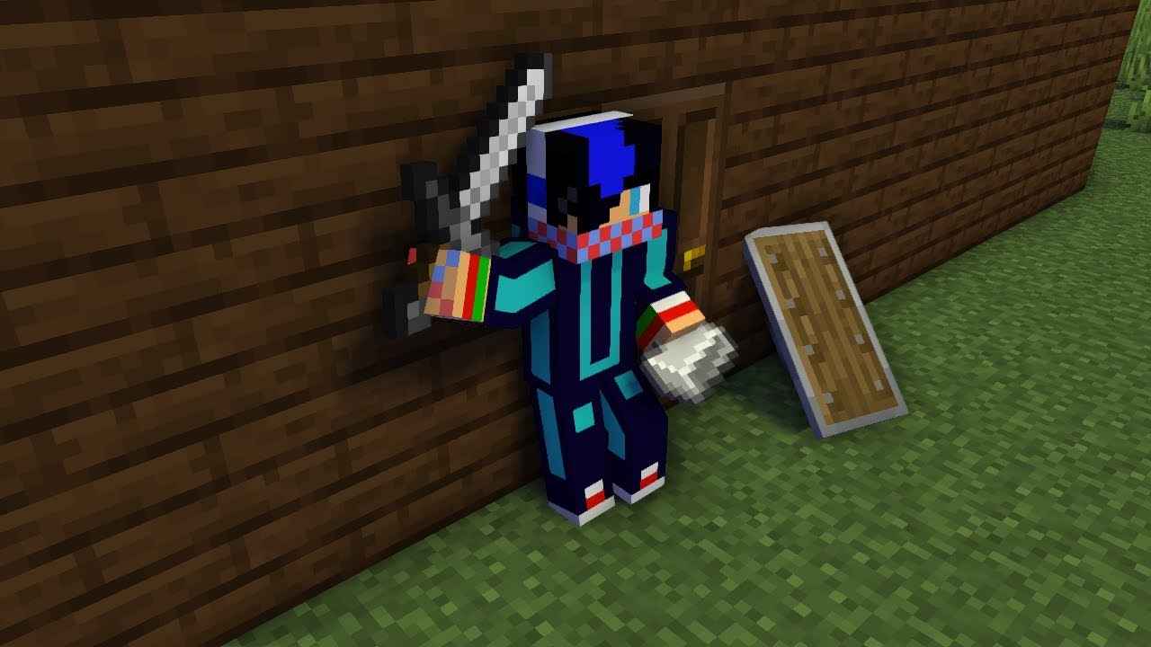 Minecraft Stream From Twich - YouTube