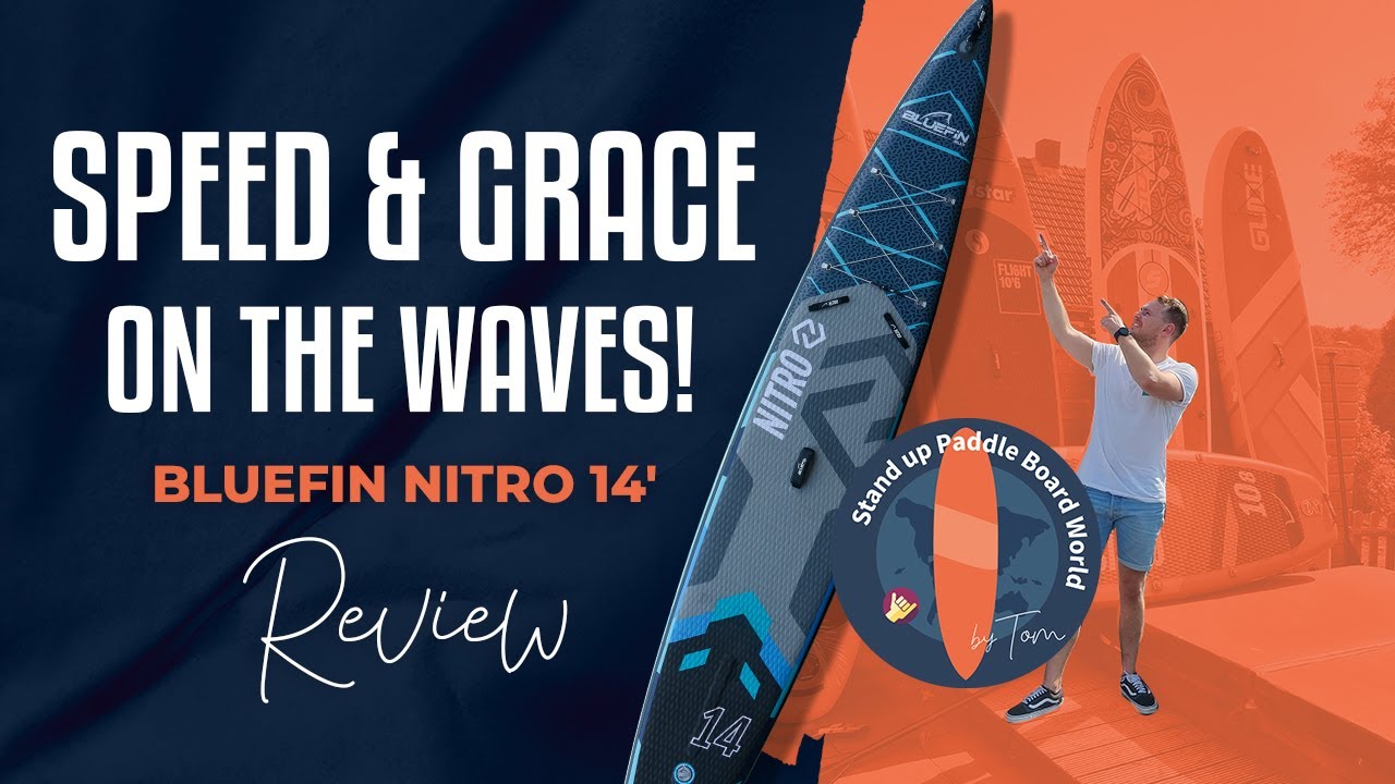 Bluefin Nitro 14′ Review - YouTube