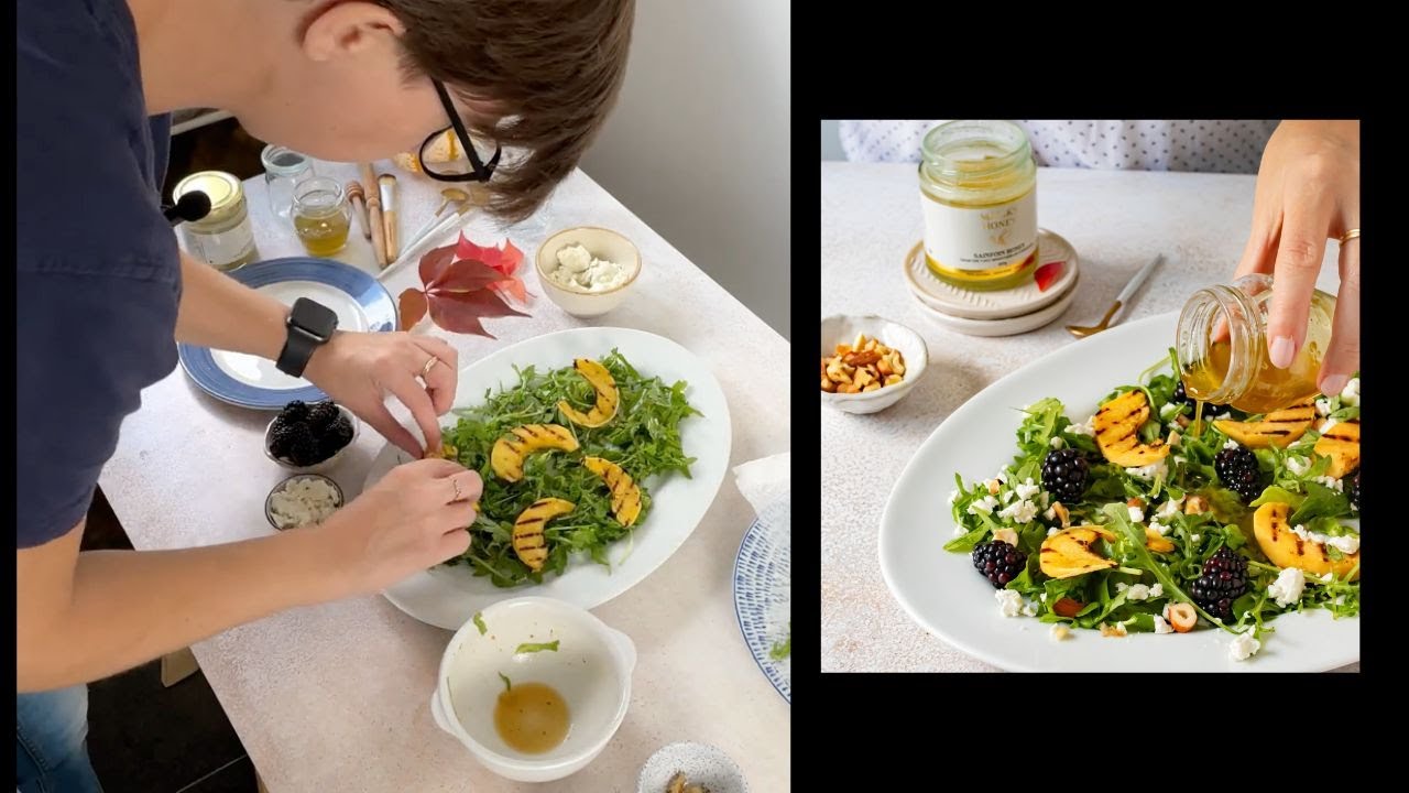 Food Photography 101: From Idea to Picture-Perfect Shots - YouTube