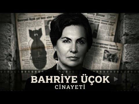 PKK'nın Kapısına Bomba Gönderdiği Laik İlahiyatçı ve Tarihçi Bahriye Üçok Neden Öldürüldü? 
