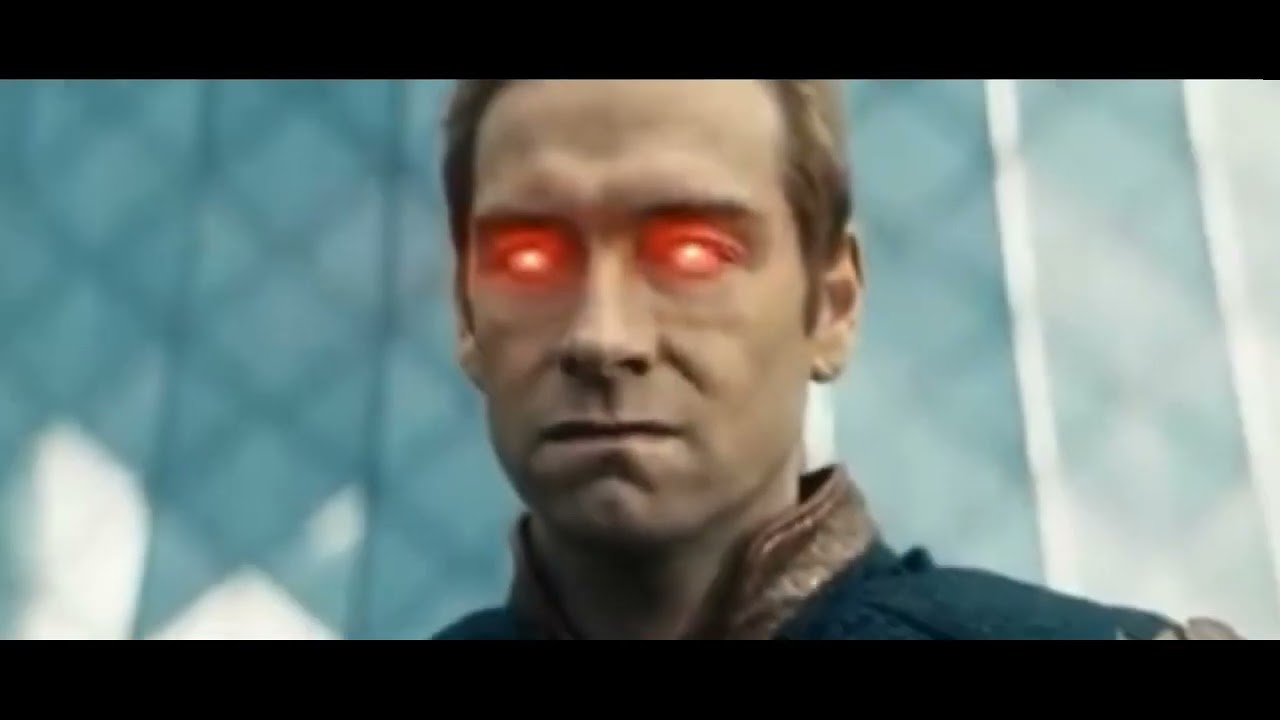 Homelander ||WAKE UP! - YouTube