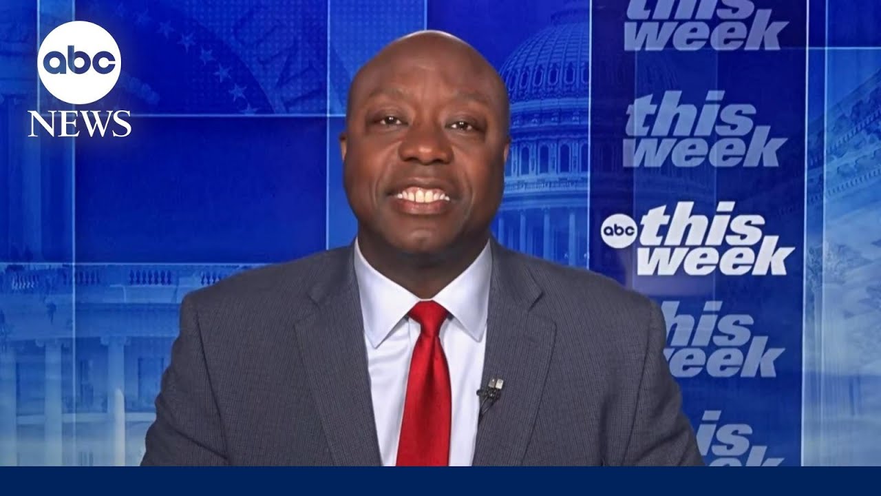 Congress should pass Israel and Ukraine aid ‘separately’: Sen. Tim ...