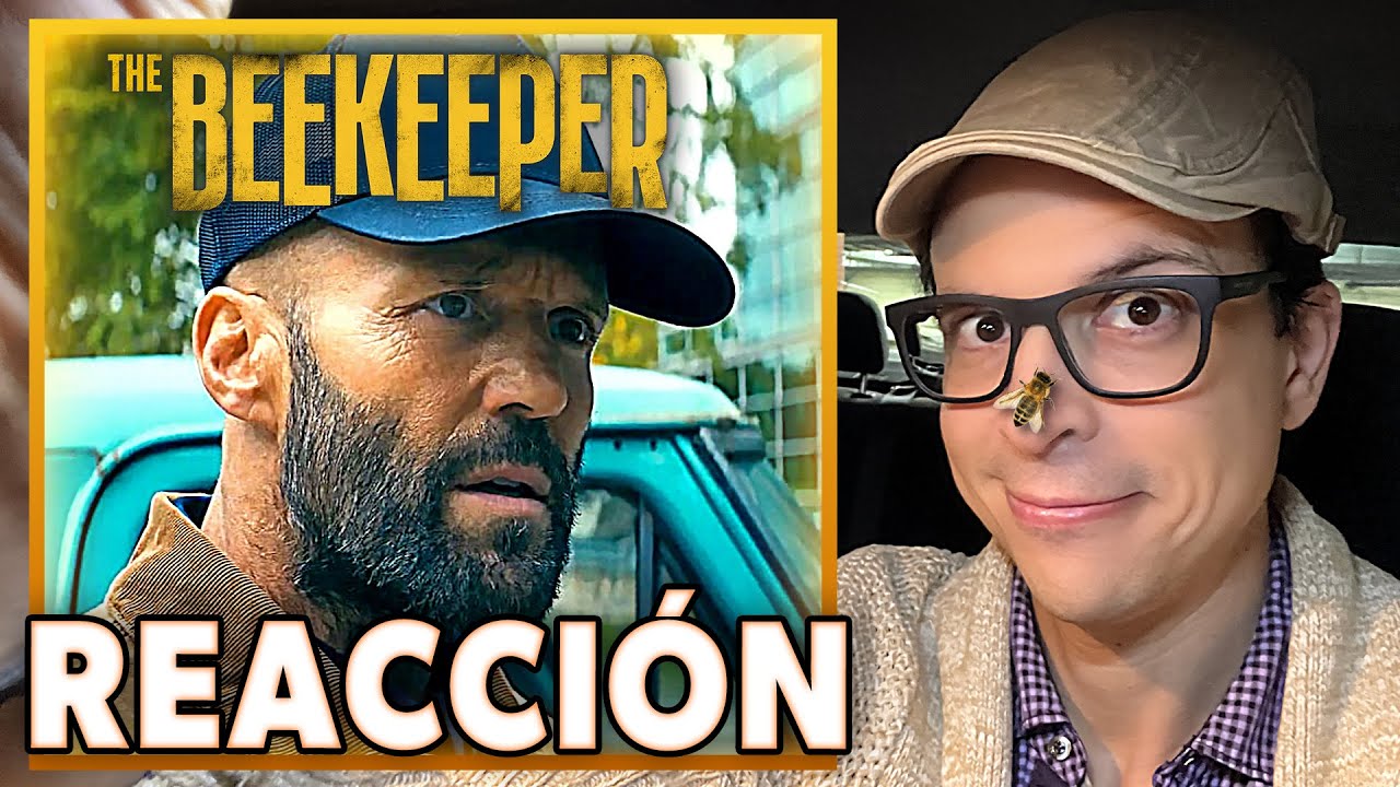 Reacción THE BEEKEEPER / Sentencia De Muerte / El Protector - ¡Crítica Pronto de la Película ...