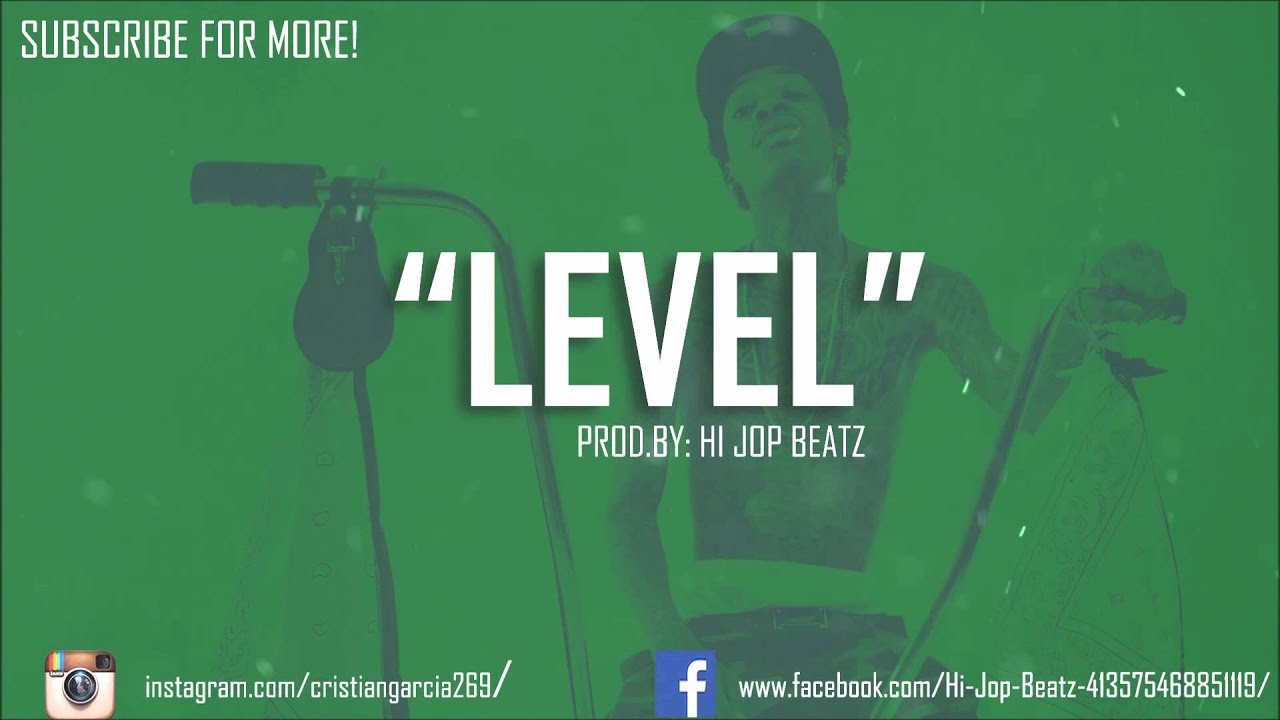 Hip Hop Instrumental "Level" - Base de Rap [HiJopBeatz] 2016 - YouTube