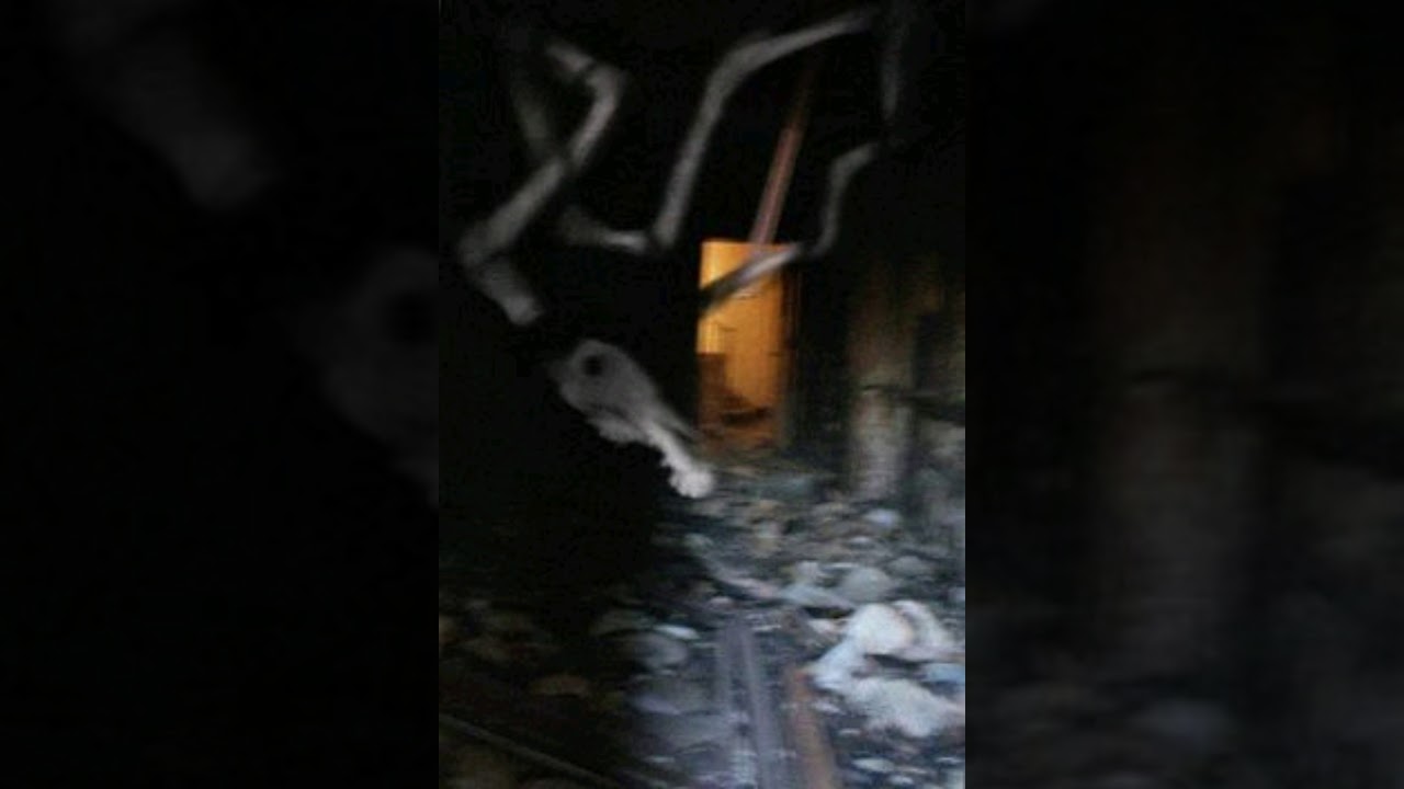 Unnerving Images with Unnerving Music 1 - YouTube