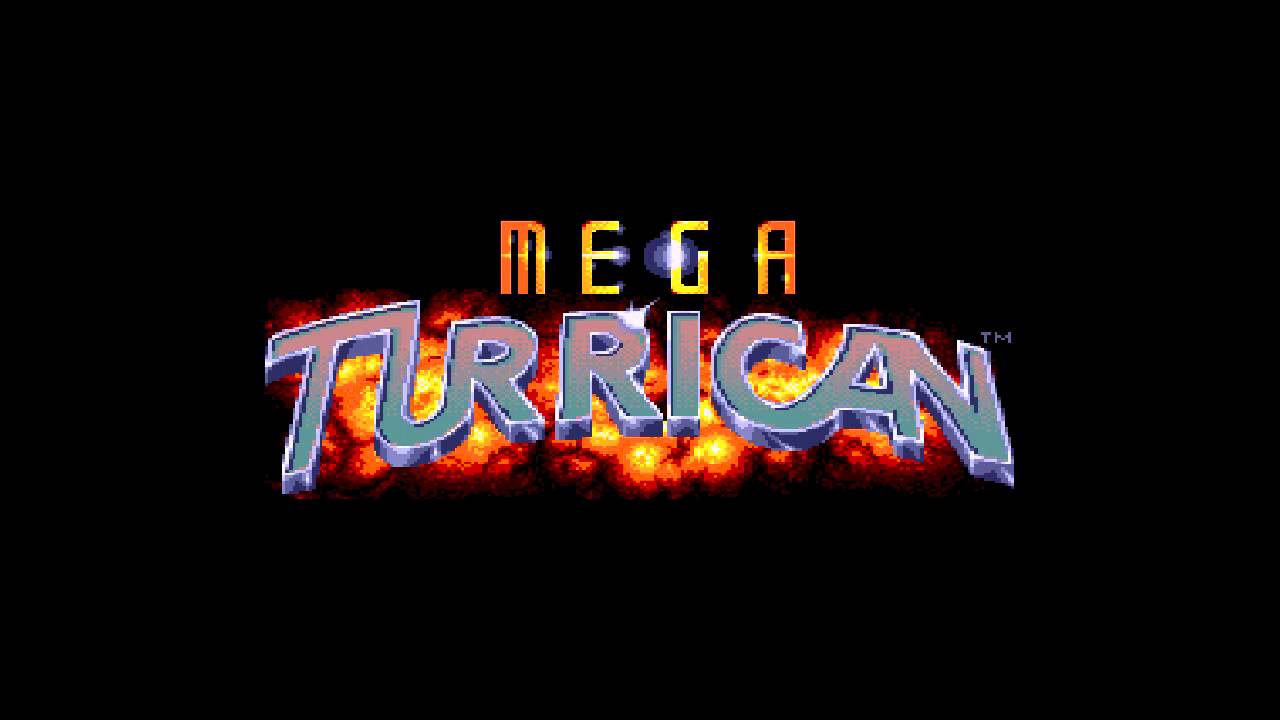 Mega Drive music: Mega Turrican (level 1-1) - YouTube