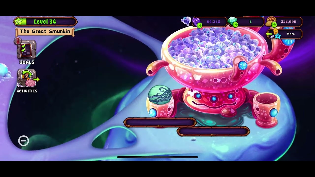 MSM plasma islet - YouTube