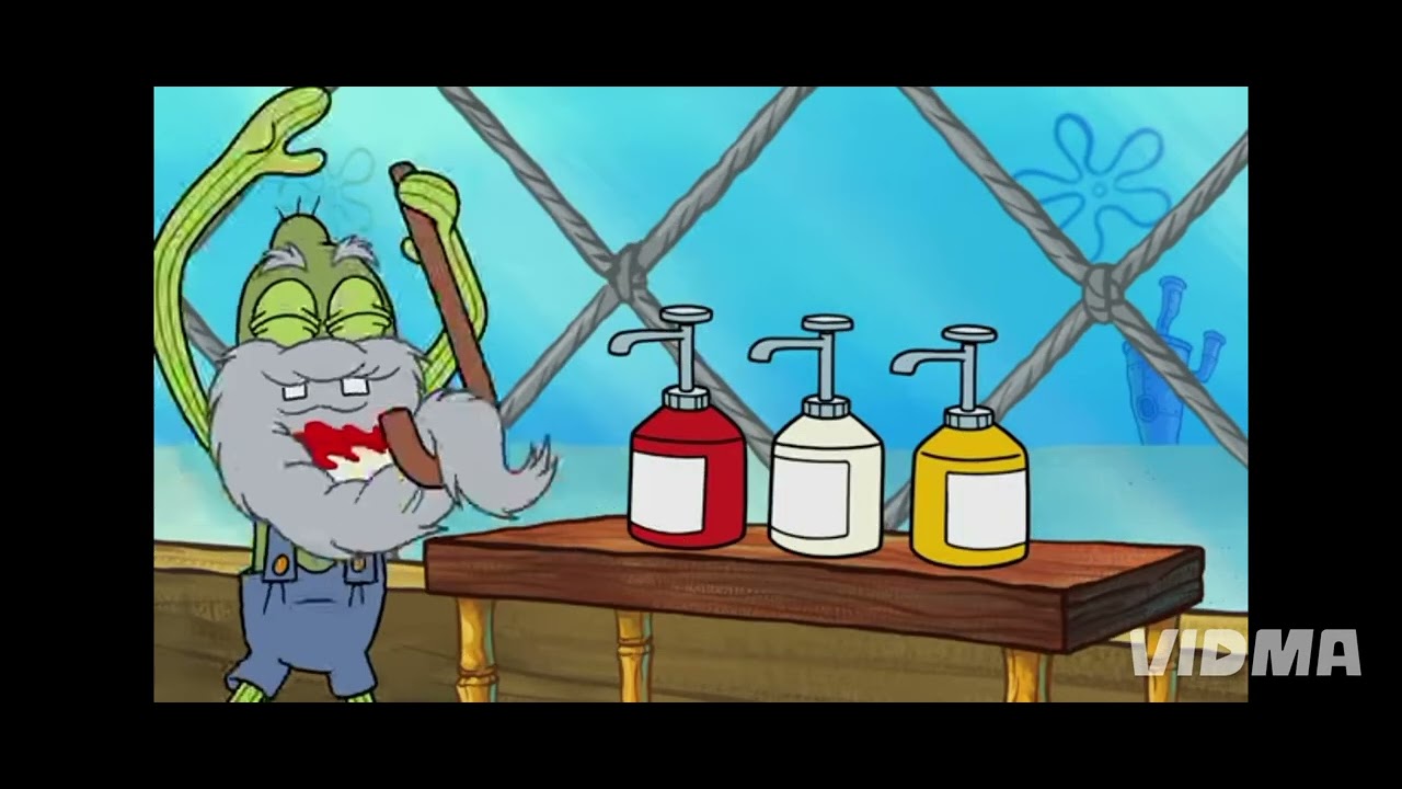 Senior Discount (SpongeBob SquarePants) Nick Toons & Nickelodeon - YouTube