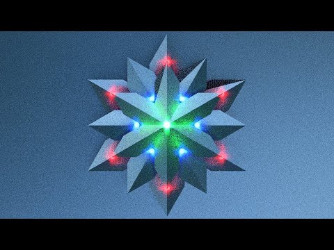 Blender Tutorial - Mesh based light object creation - YouTube
