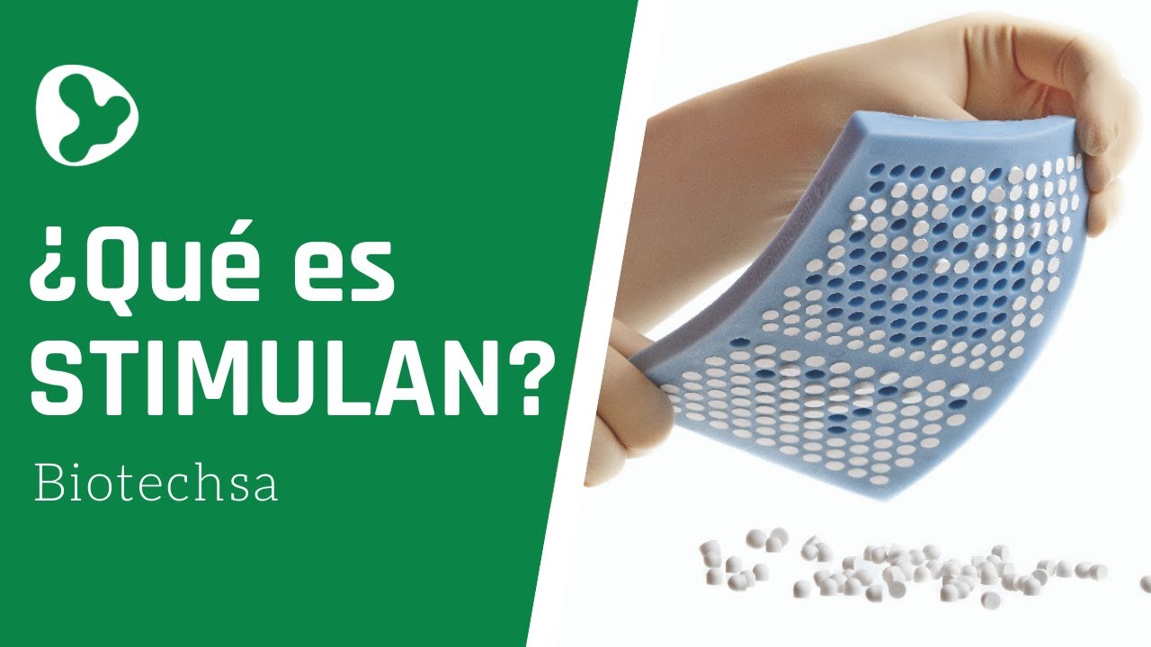 ¿Qué es STIMULAN? - Biotechsa - YouTube