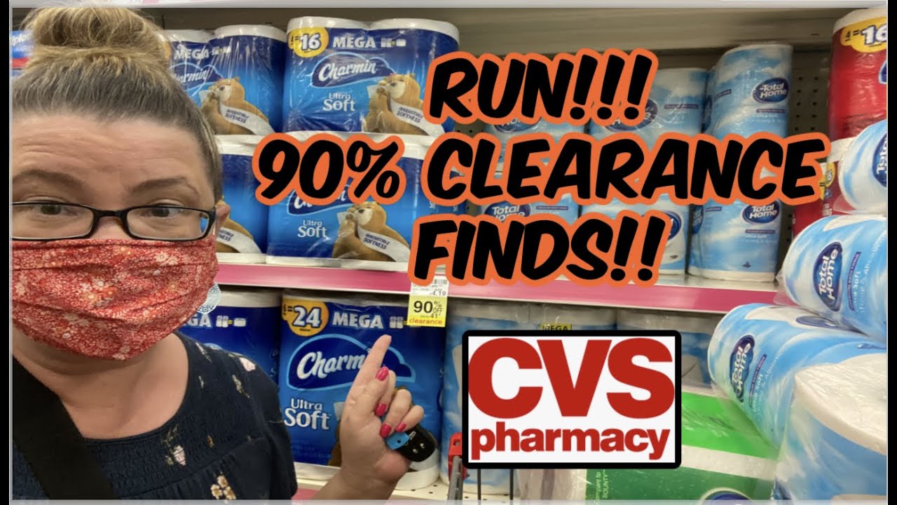 90% CVS PAPER CLEARANCE——RUN!!! ONLY $10 FOR THIS CART FULL 😮 - YouTube