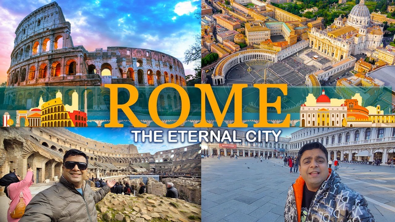 Top places to visit in Rome | Best Places to Visit in Rome: Explore Iconic Landmarks, Hidden ...