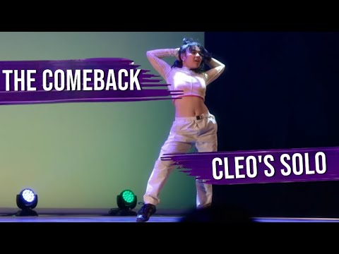 Cleo's Solo | The Comeback | The Next Step | Season 8 - YouTube