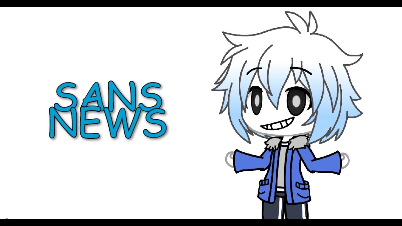 "Sans News | Gacha Life" Shortz - YouTube